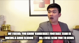 Man Go dawgs - Imgflip