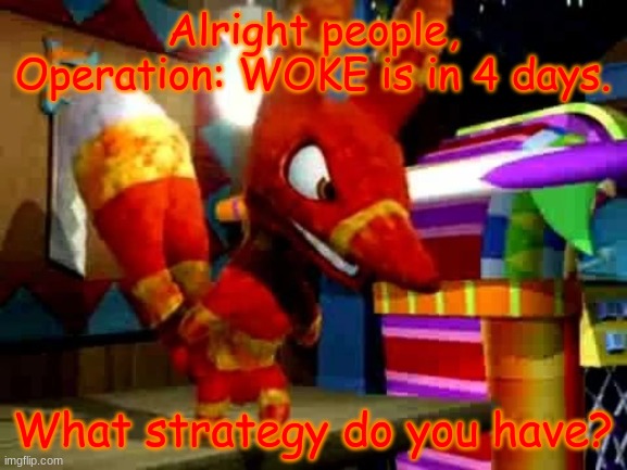 What do we have? - Imgflip