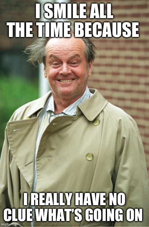 Jack Nicholson Imgflip Jack Nicholson Imgflip