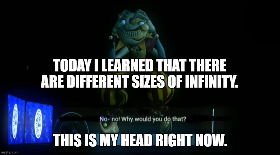 Why would you do that? - Imgflip