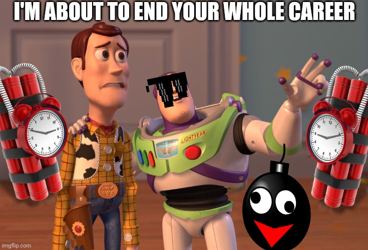 X, X Everywhere Meme - Imgflip