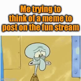 I literally can’t - Imgflip