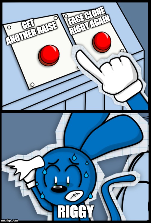 Riggy sweat - Imgflip