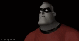 mr incredible timer - Imgflip