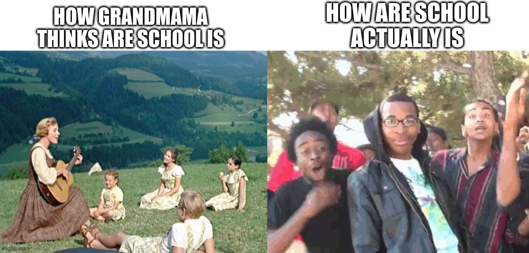 Image tagged in maria from sound of music,supa hot fire - Imgflip