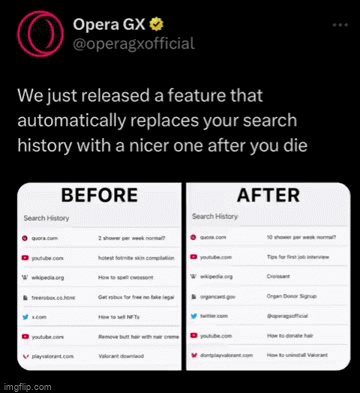 it's a gif so keep watching - Imgflip