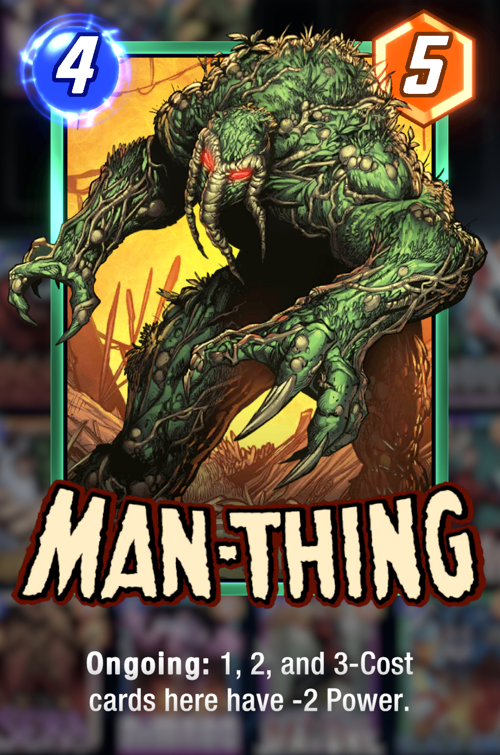 Man thing Blank Template - Imgflip