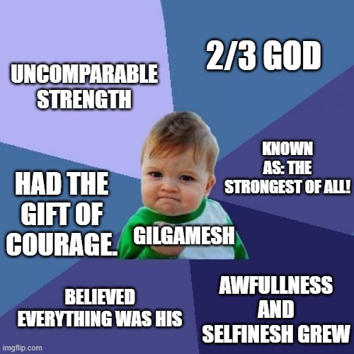 Success Kid Meme - Imgflip