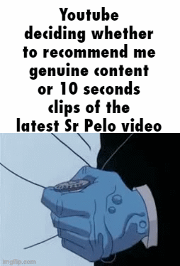 sr pelo i love you to death but some people take your content for ...