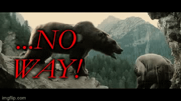 no way - Imgflip