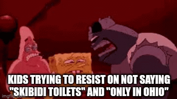 They Can't Handle It - Imgflip