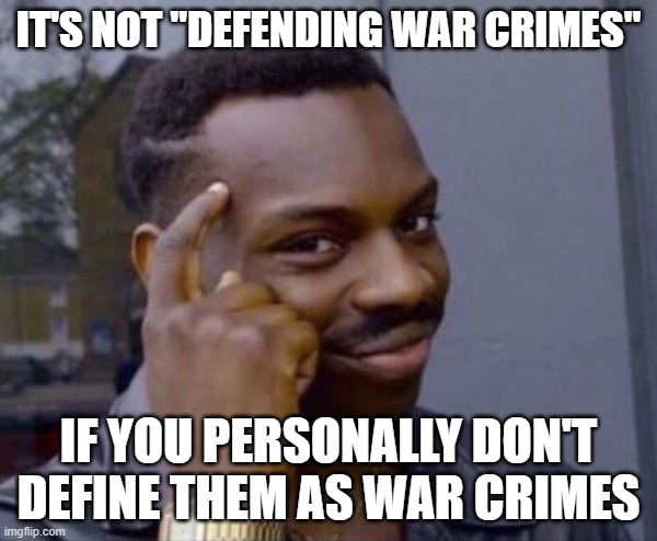 Guy tapping head - Imgflip