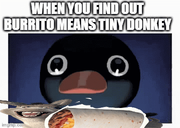 Thas a thicc *** - Imgflip