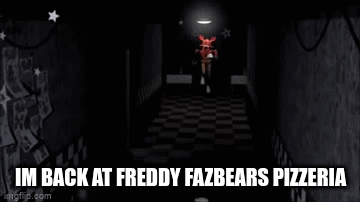 Image tagged in gifs,fnaf - Imgflip
