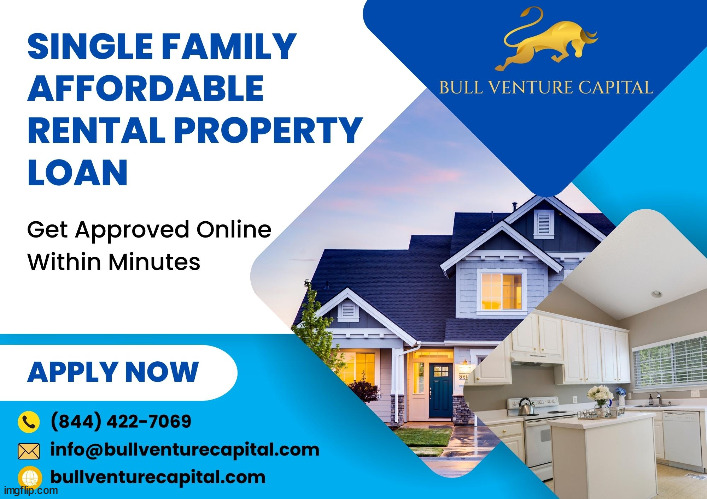 Single Family Affordable Rental Property Loan - Imgflip