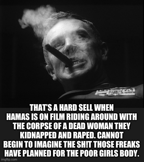 Of Course, Reports Debunking the Lie That "Hamas Beheaded Babies!" Won ...