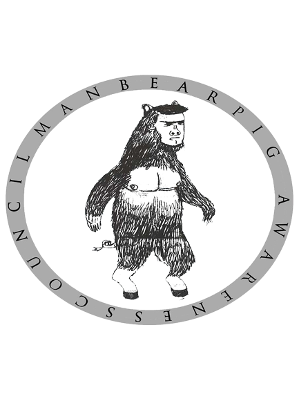 Manbearpig Blank Template - Imgflip