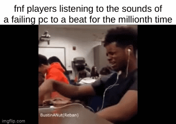 fnf songs are almost never good. - Imgflip