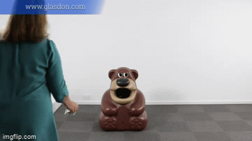 Fed the fazbear - Imgflip