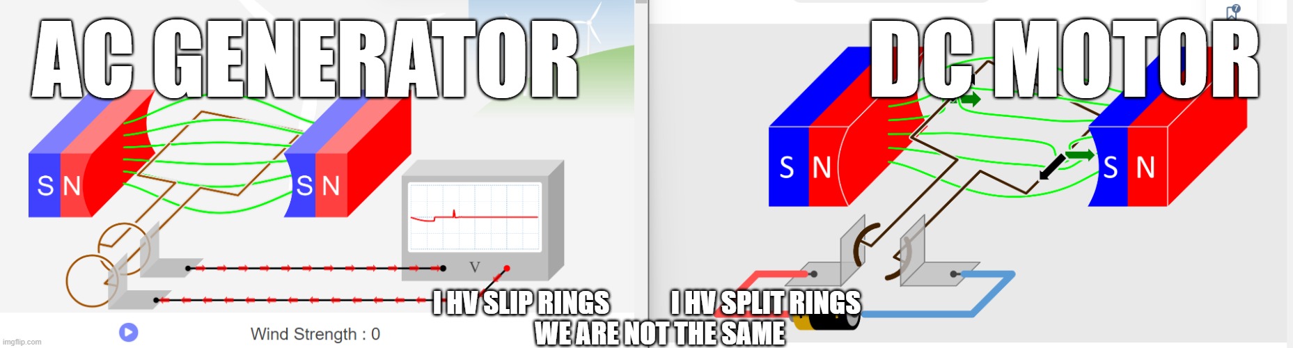 impulse, physics meme - Imgflip