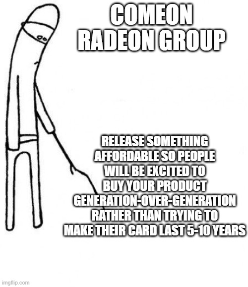 c'mon do something - Imgflip