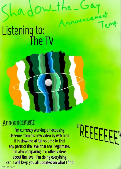 I won't let you down, Cheems. - Imgflip