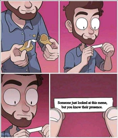 Read the notice - Imgflip