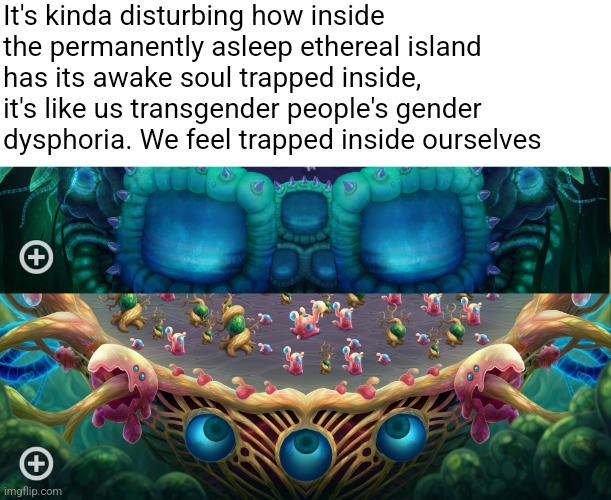 I just can't get this thought out of my head, imma mark this as NSFW bc it might be triggering ...