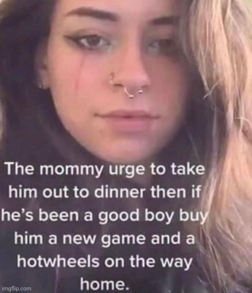 Why Does She Look Like Imgflip