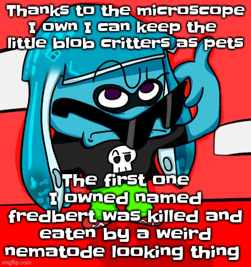 Ask me how I managed to tame the Amoebas and other bacteria - Imgflip