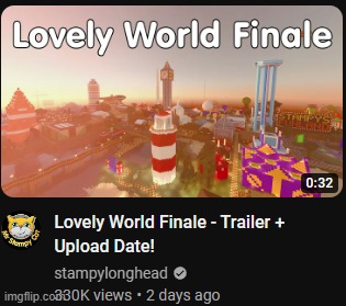 Mildésmallington finale - Imgflip