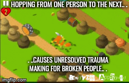 TRAUMATIZED - Imgflip