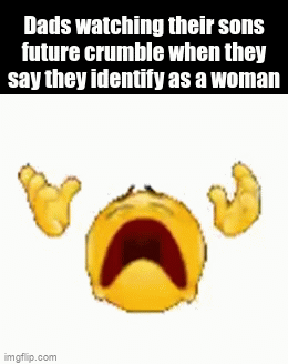 Screaming emoji - Imgflip