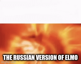 Communist Elmo - Imgflip