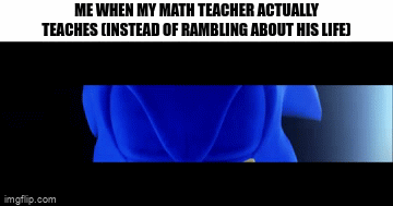 It do be like that - Imgflip