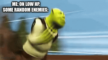 they be running - Imgflip