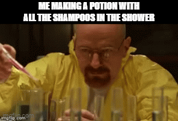 Me in the shower - Imgflip