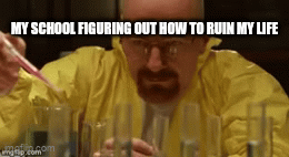 it's like they hate me or something - Imgflip