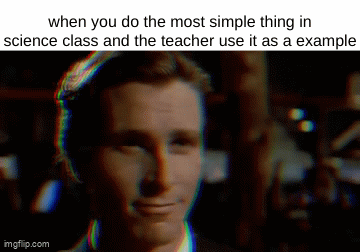 I am superior in every way - Imgflip