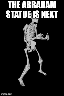 Skeleton dancing - Imgflip