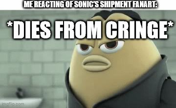 Too sus for me - Imgflip