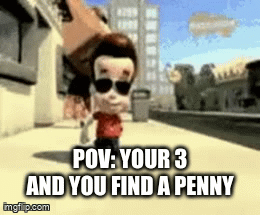 Cool a penny. - Imgflip