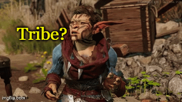 Tribe?! - Imgflip