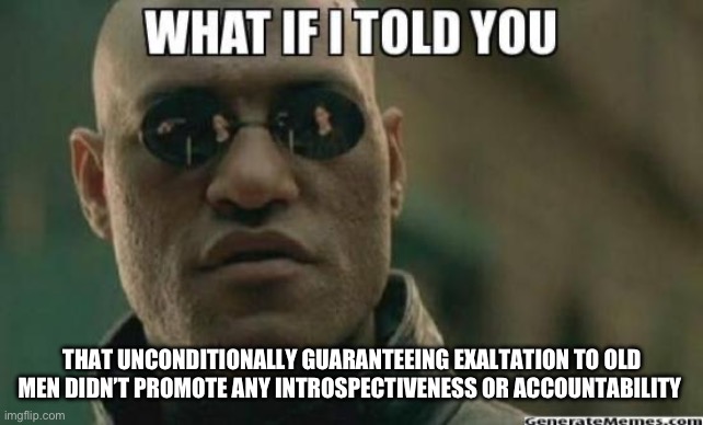 What If I Told You.... - Imgflip