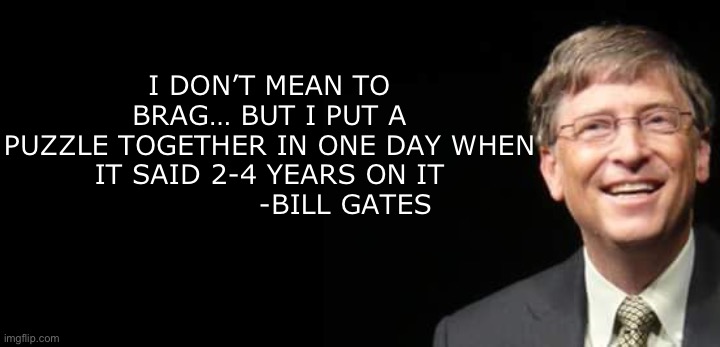 Bill Gates Fake quote - Imgflip