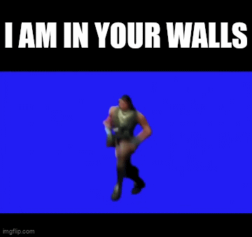 Default Fortnite dance - Imgflip