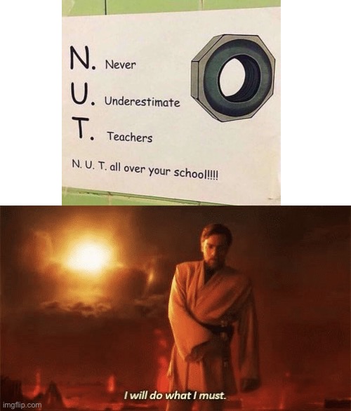 mods make this nsfw if you want to - Imgflip