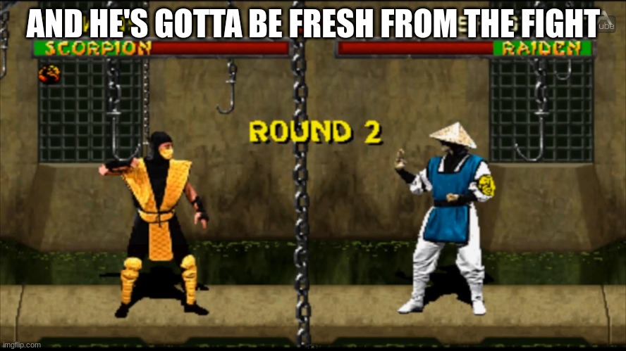 street fighter round 2 - Imgflip