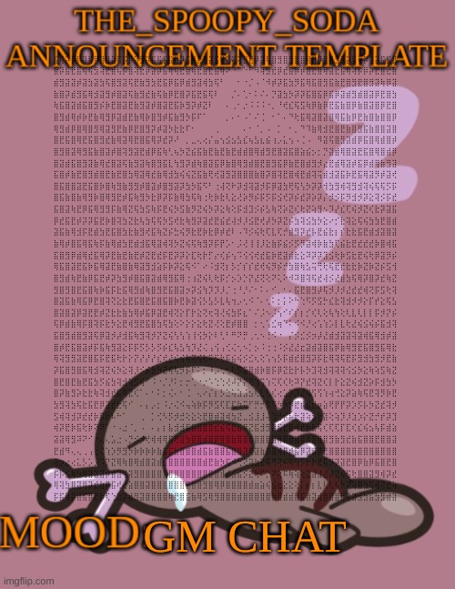 the_spoopy_soda announcement temp - Imgflip