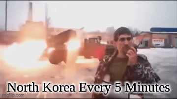 north Korea - Imgflip